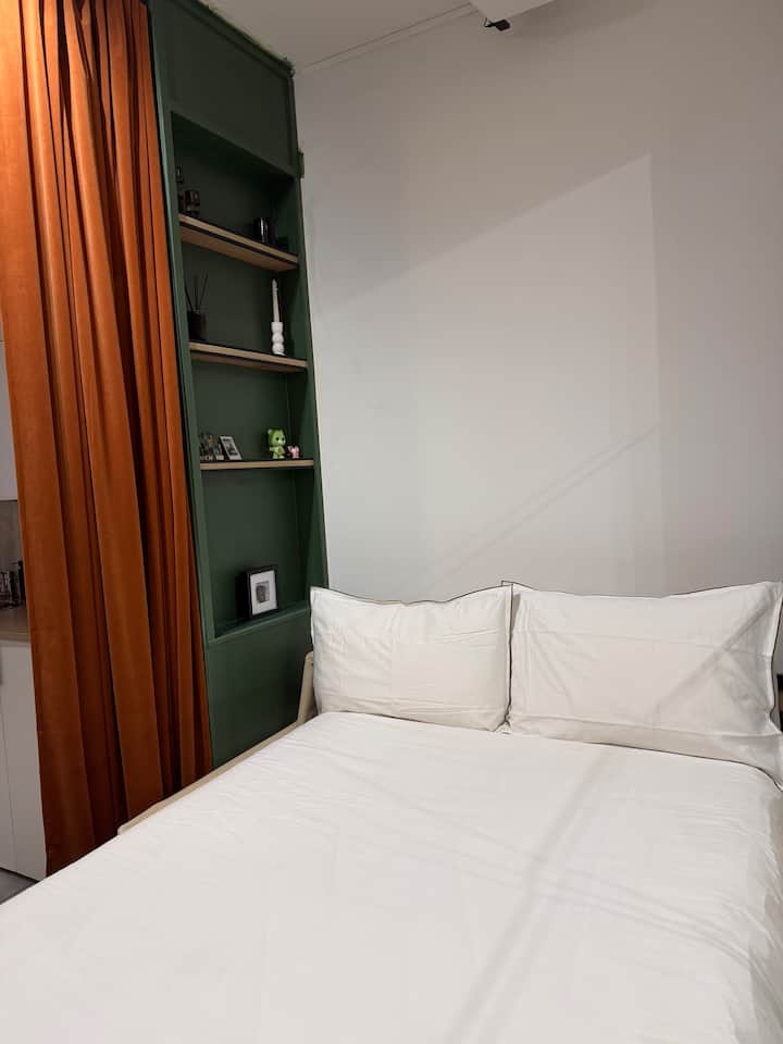 Beau Studio à 10 Min De La Gare De Lyon - Accor Arena