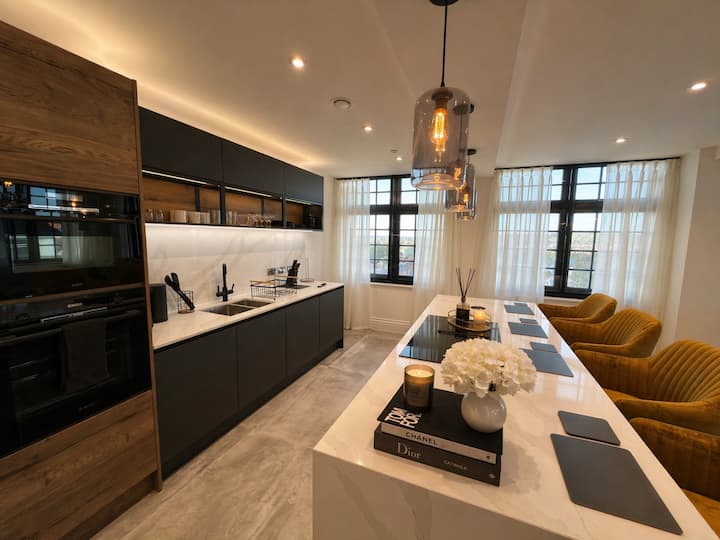 Carriage House No.10 - Royal Tunbridge Wells