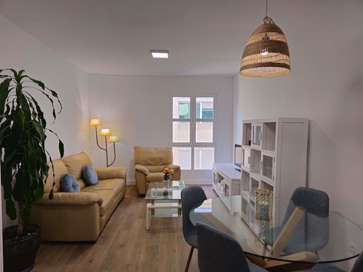 Tranquilidad Y Confort En El Corazón De Málaga - Provincia de Málaga, España