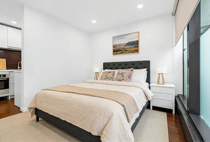 Stylish Apartment Next To The Sky Tower - Auckland