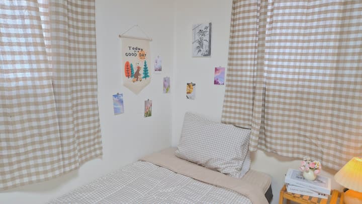 Pnu House Study Stay - Busan