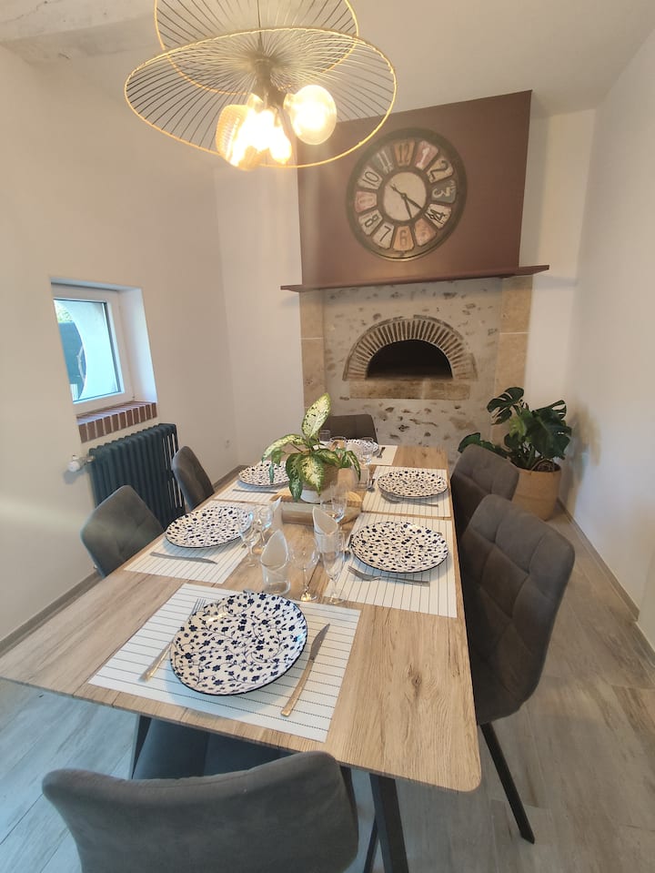 À La Maison De Campagne - Beaugency