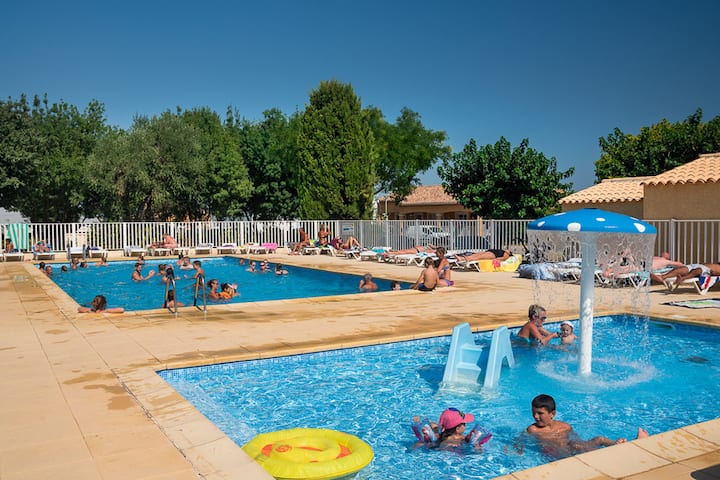 Mobilhome Saint Thibery - Pézenas