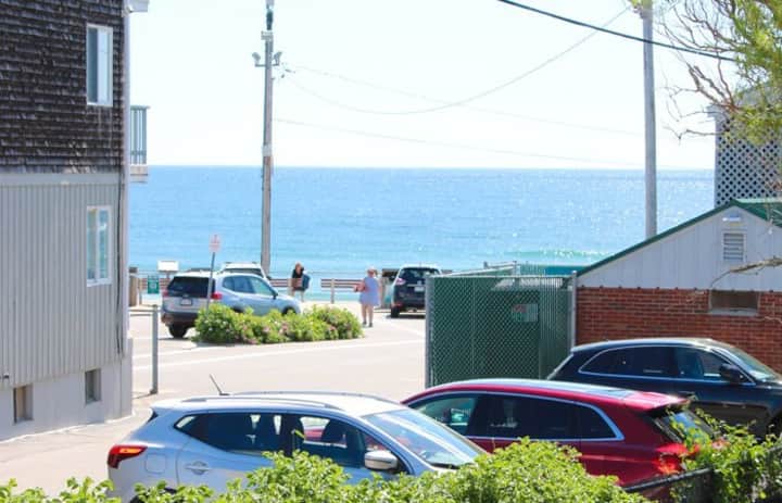 Ledge Lane Back Unit 3 Bd/3 Bath Cottage - Wells Beach