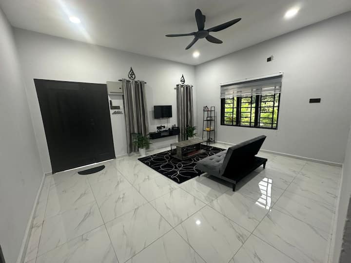 Teratak Desa Hl Urban Escape Minimalist Cozy Ac - Bentong