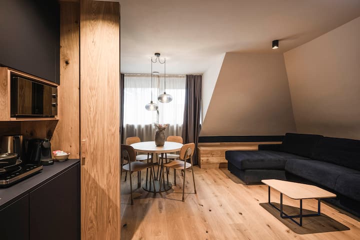 Two Room Apartment 4.06 - San Candido