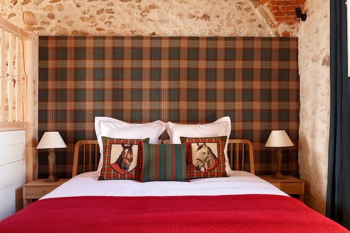 Suite Familiale Au Domaine De Fleury - Milly-la-Forêt