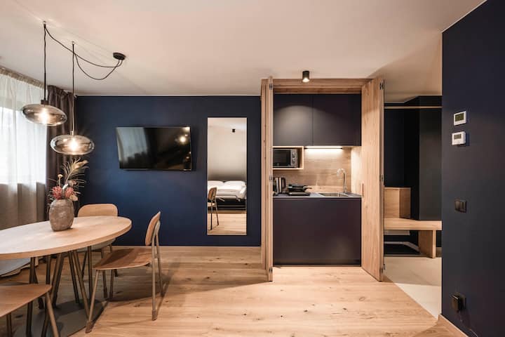 Two Room Apartment 4.07 - Toblach