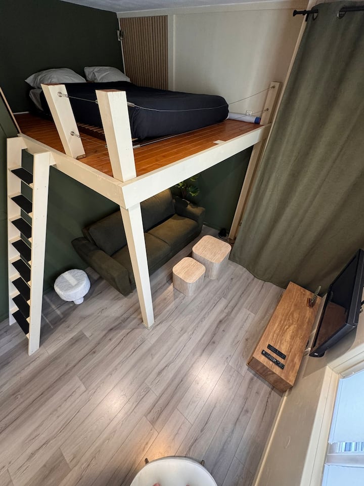 Appartement Cosy Proche Centre-ville - Meylan