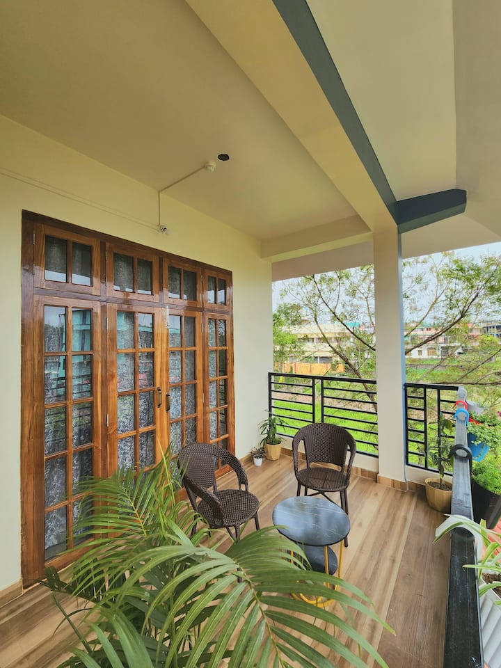 Solnest Retreat - Jorhat