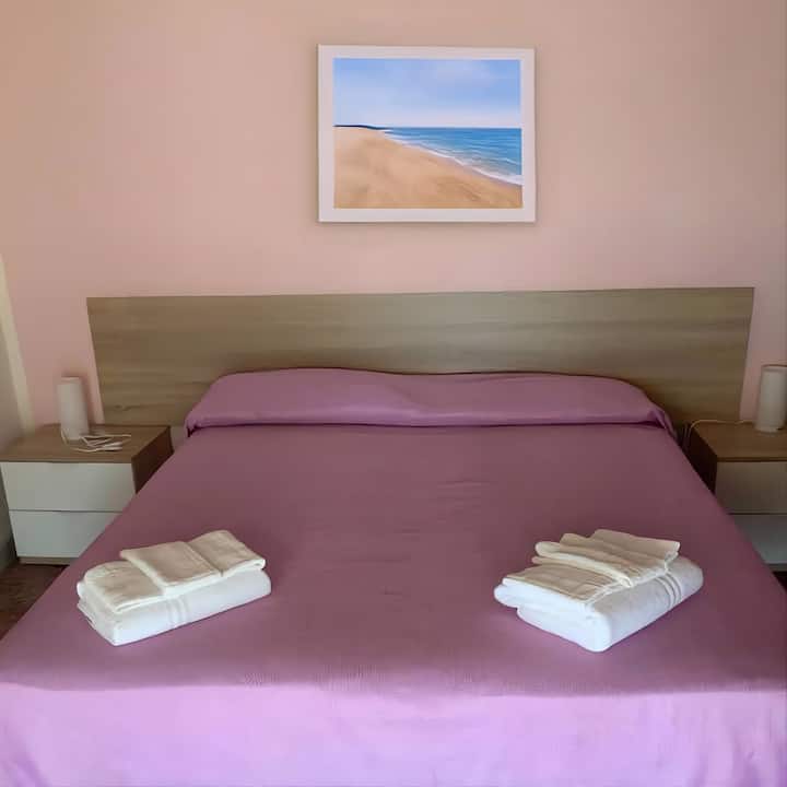 La Scogliera – Camera Quadrupla - Rodi Garganico