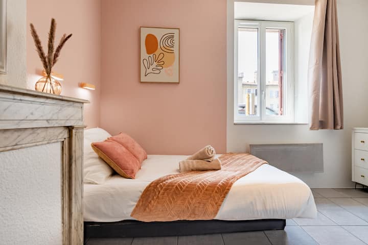 ¤ Le Colibri ¤ Studio Tout Confort - Foix