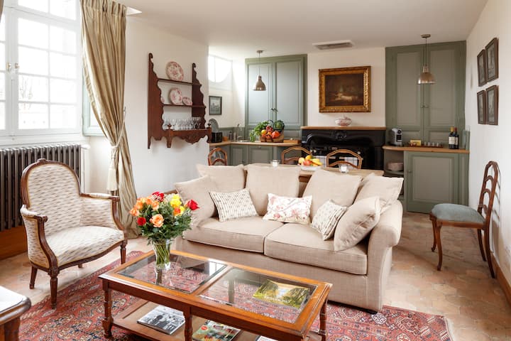 Le Côme, Appartement De 2 Chambres - Fontainebleau