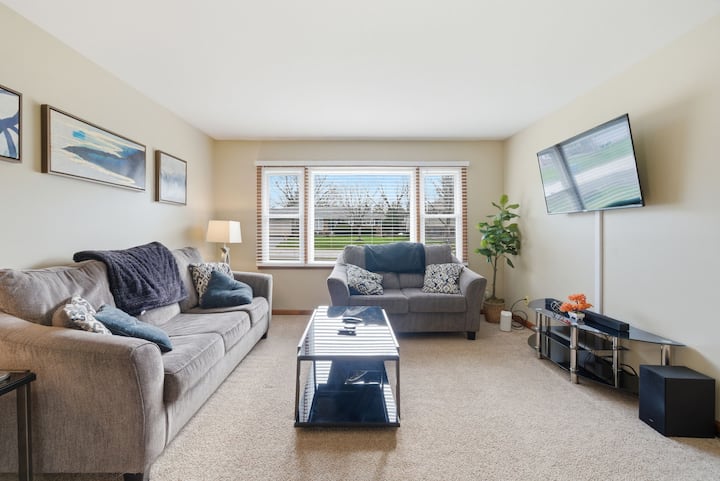 *Extended Stay* Aurora - Johnston Dr (2 Bedrooms) - Oswego, IL