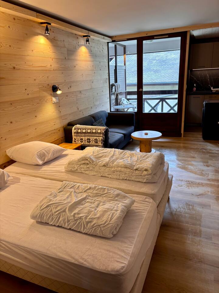 Location Cure Brides Les Bains - Moutiers