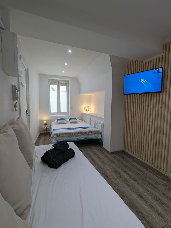 Lagasse Rdc - Studio Agen Hyper Centre – Clim - Agen