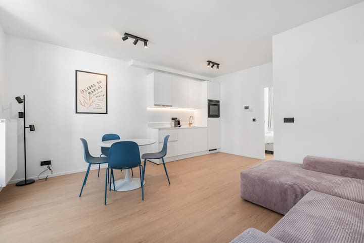 Historisch & Bruisend Gent - Comfort App. (4p.) +2 - Ghent (Belgium)