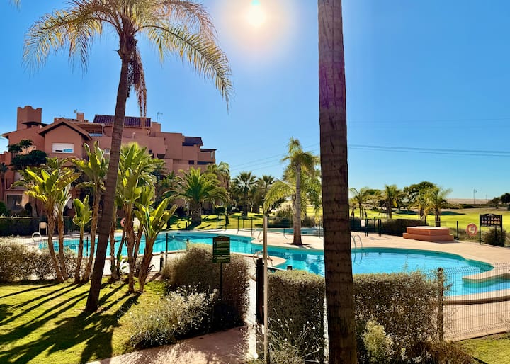 Calma Suite - Mar Menor Golf Resort - La Palma