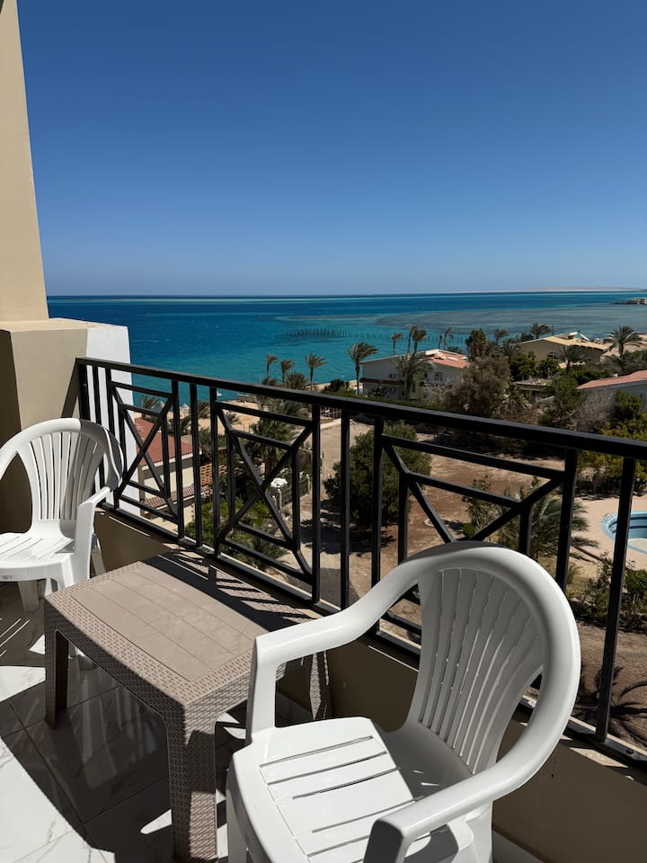 Апартаменты в Juliana Beach Resort - Hurghada