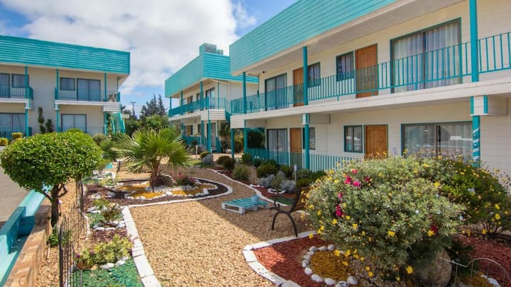 Marina Apart Hotel Pichilemu - Pichilemu