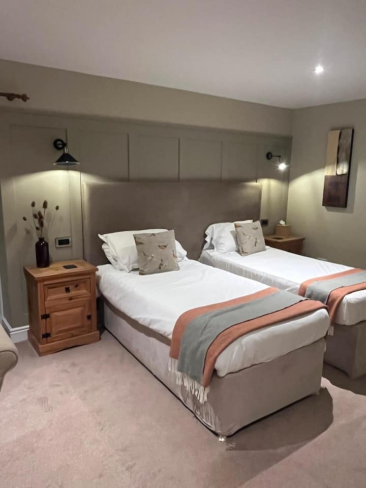 New Farm Bed And Breakfast - Tarporley