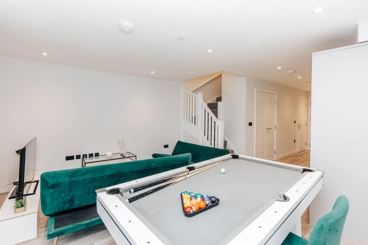 Stylish Duplex Flat, Walk To Digbeth & City Centre - Birmingham