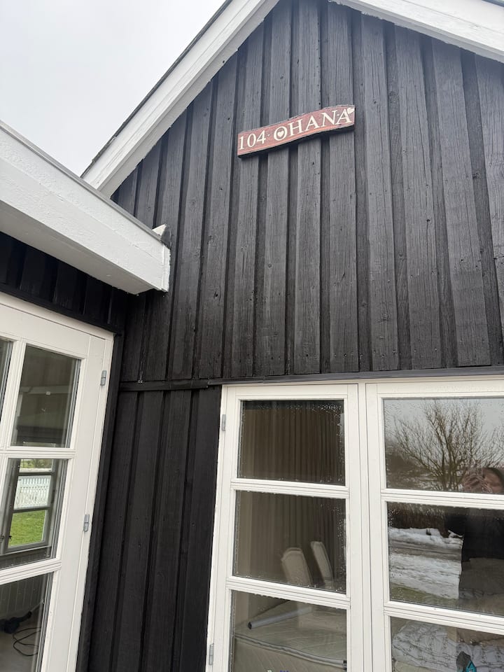 Velkommen Til Ohana Tæt På By Skov Og Strand - Hirtshals