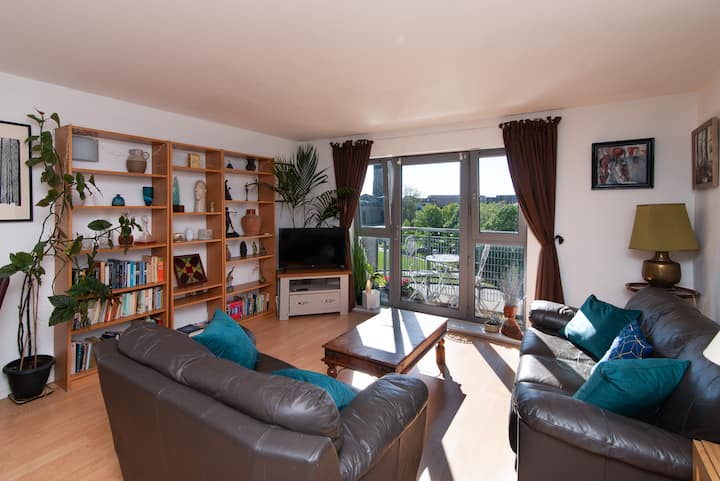Stylish 2bedroom River & Cathedral View Derby City - Derby