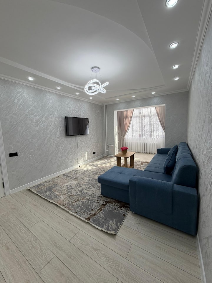 Cozy, New Apartment In Bishkek - Bishkek