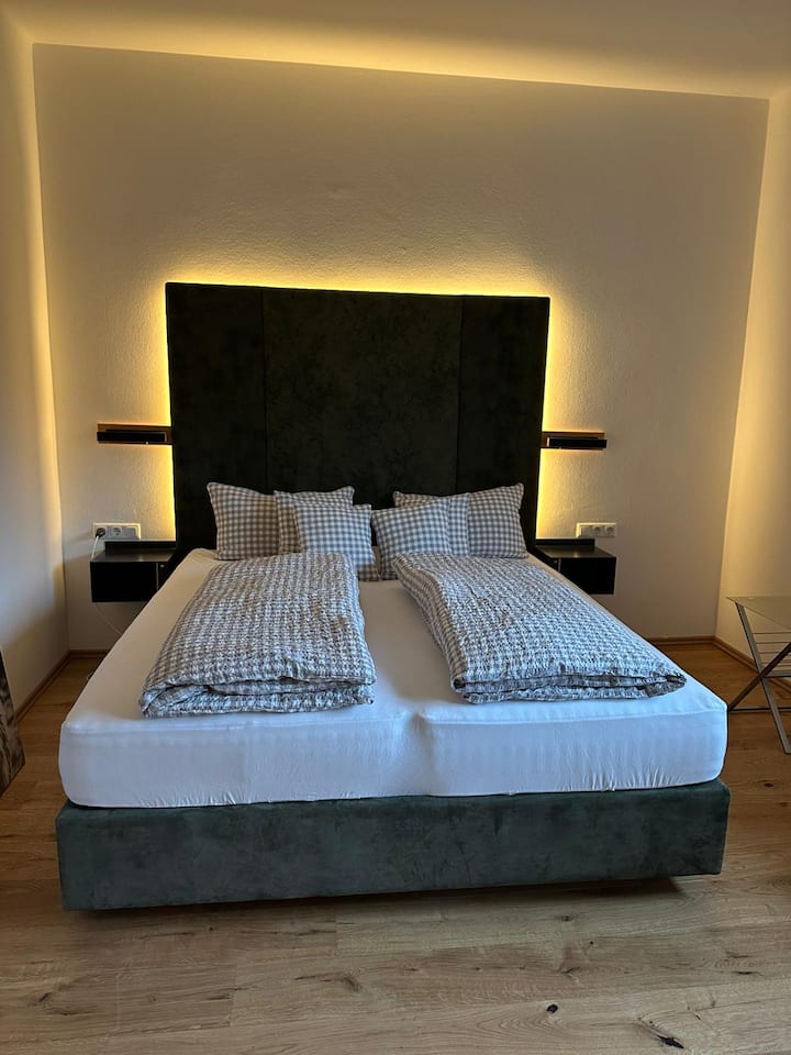 Wohnung "Alpenglühen" Mit Zwei Schlafzimmern - Garmisch-Partenkirchen