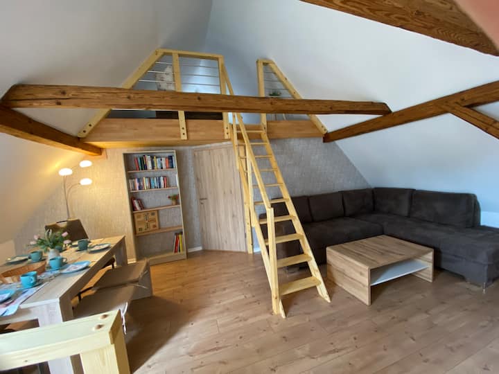 Fewo In Der Sächsischen Schweiz - Sebnitz