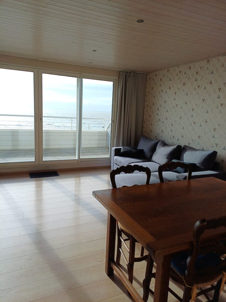 Appartement Front De Mer Coutainville - Agon-Coutainville