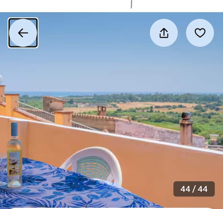 Appartamento Sabrina - Posada