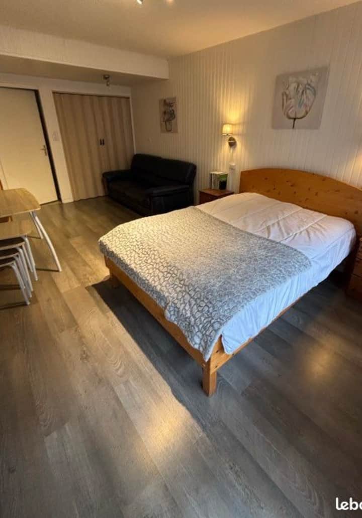 Location Cure La Léchère Résidence Horizon - Aiguebelle