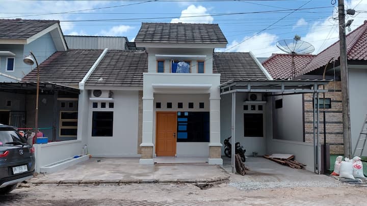 Widari House Pangkal Pinang - South Sumatra