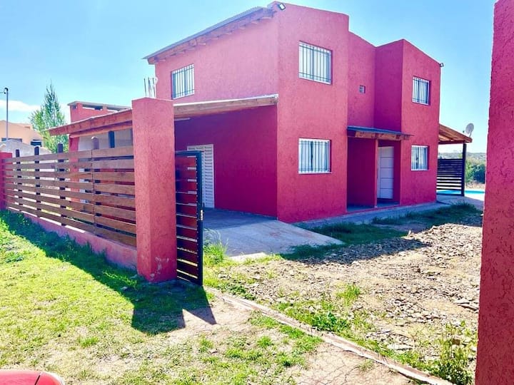Cabañas Sonkoy Del Lago - Córdoba, Argentina