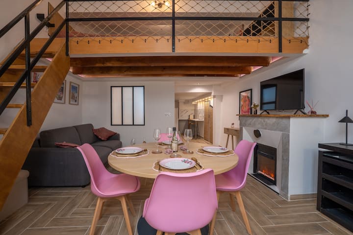 La Vie En Rose - Grasse