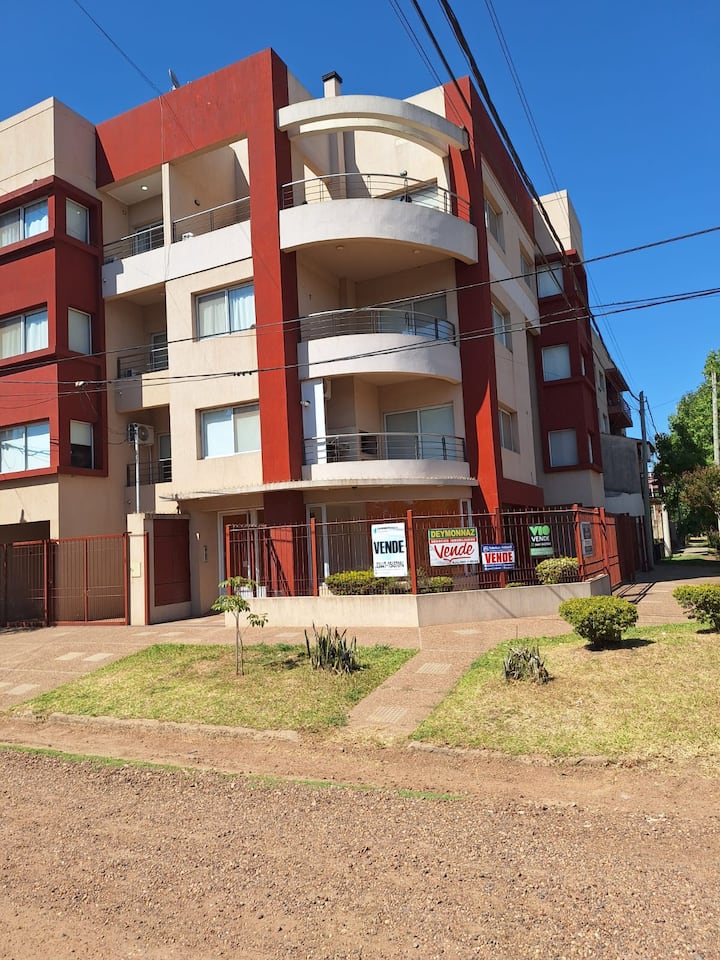 Departamento Playa Inkier - Colón