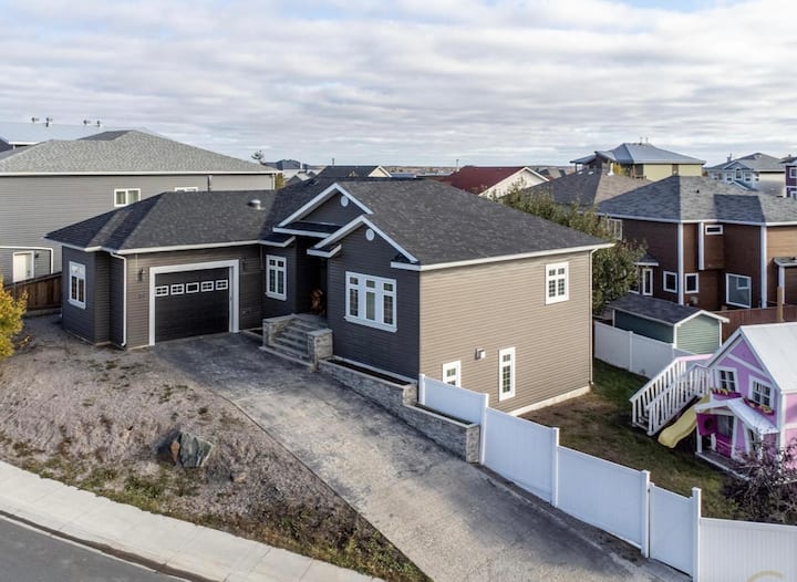 Aurora Comfort Suite - Yellowknife