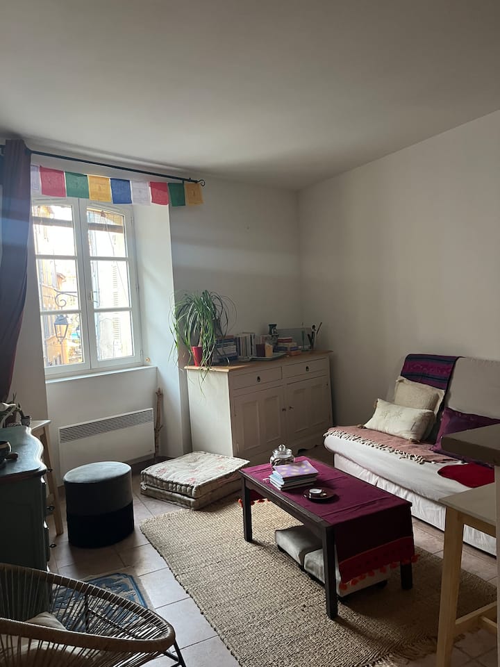 Apparemment Cosy Quartier Le Panier - Marsella