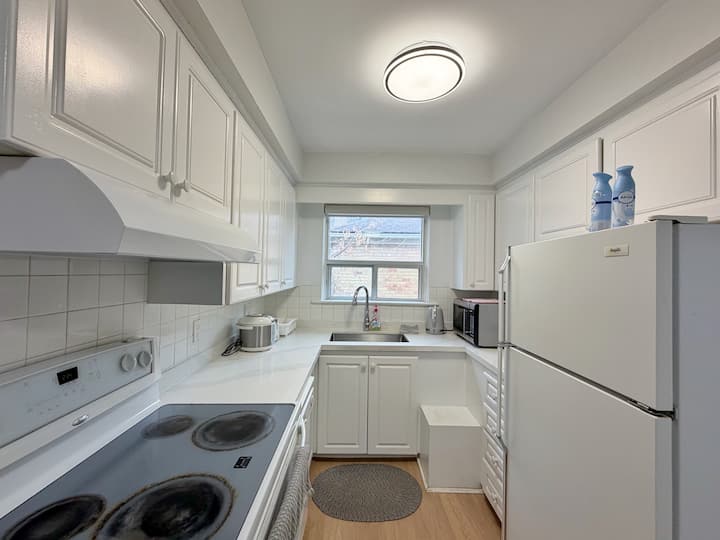 Richmond Hill Retreat •3br •Backyard •Free Parking - Vaughan