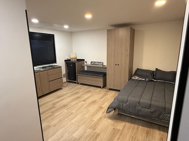 Moderno Apartaestudio Cerca Av. Bosa - Mosquera