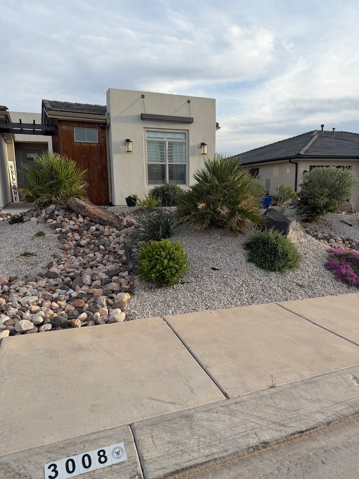 Cozy Casita In Quiet Desert Canyons - 聖喬治