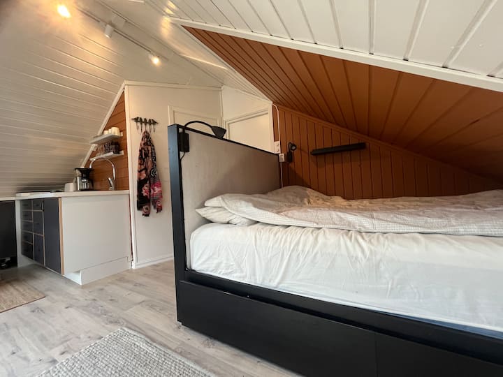 Hyggelig Og Nyoppusset Studioleilighet - Kristiansand