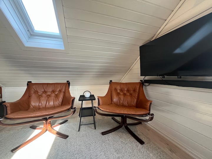 Hyggelig Og Nyoppusset Studioleilighet - Kristiansand