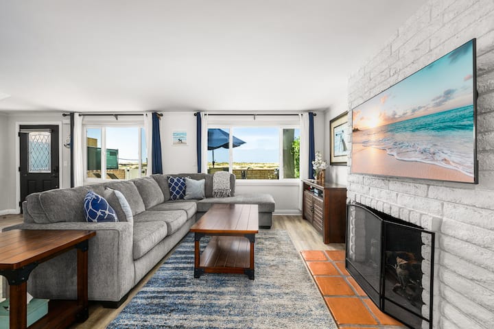 Oceanfront Stay Near Newport Boardwalk - Crystal Cove State Beach, Newport Beach