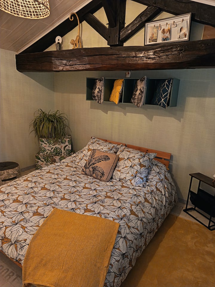 L'exploreur - Les Epesses