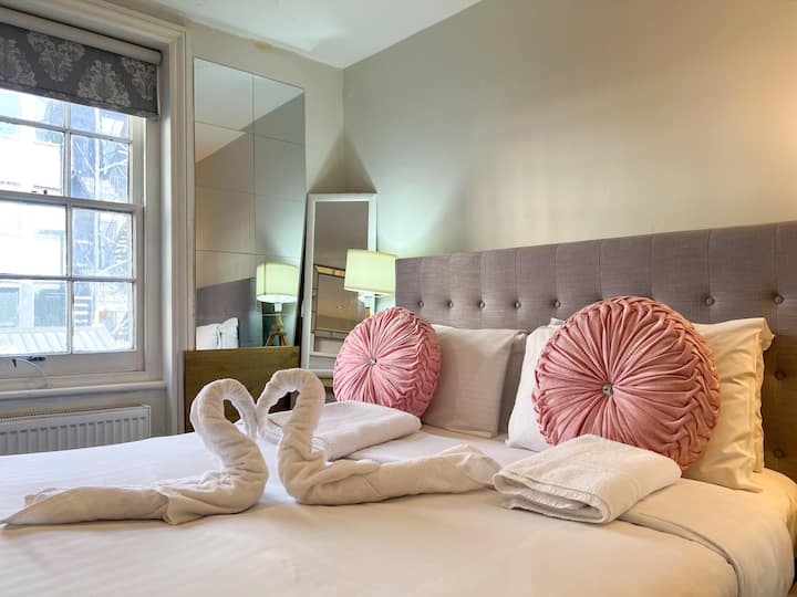 Stylish One-bedroom Stay In Paddington - Hendon - London