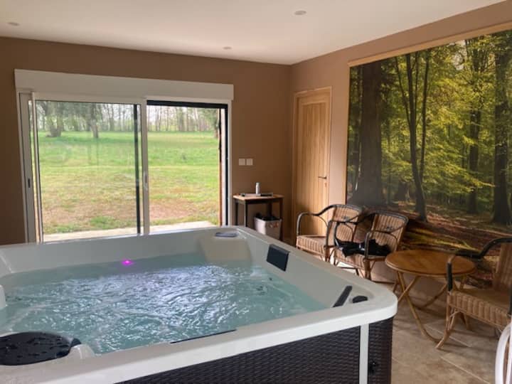 Location De Vacances - Forêt de Tronçais