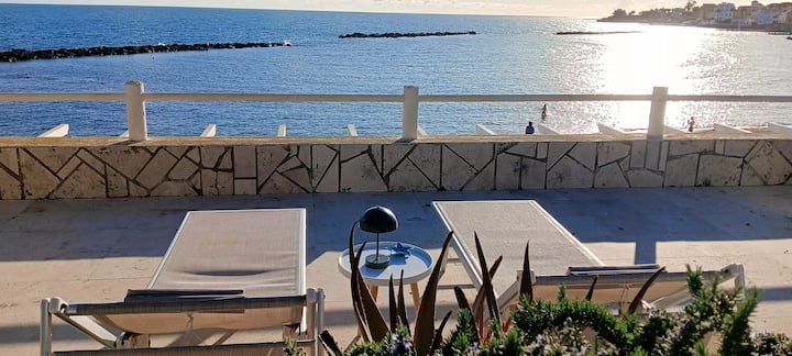 Villa Dolce Vita, Spiaggia Vicino Roma - Santa Marinella